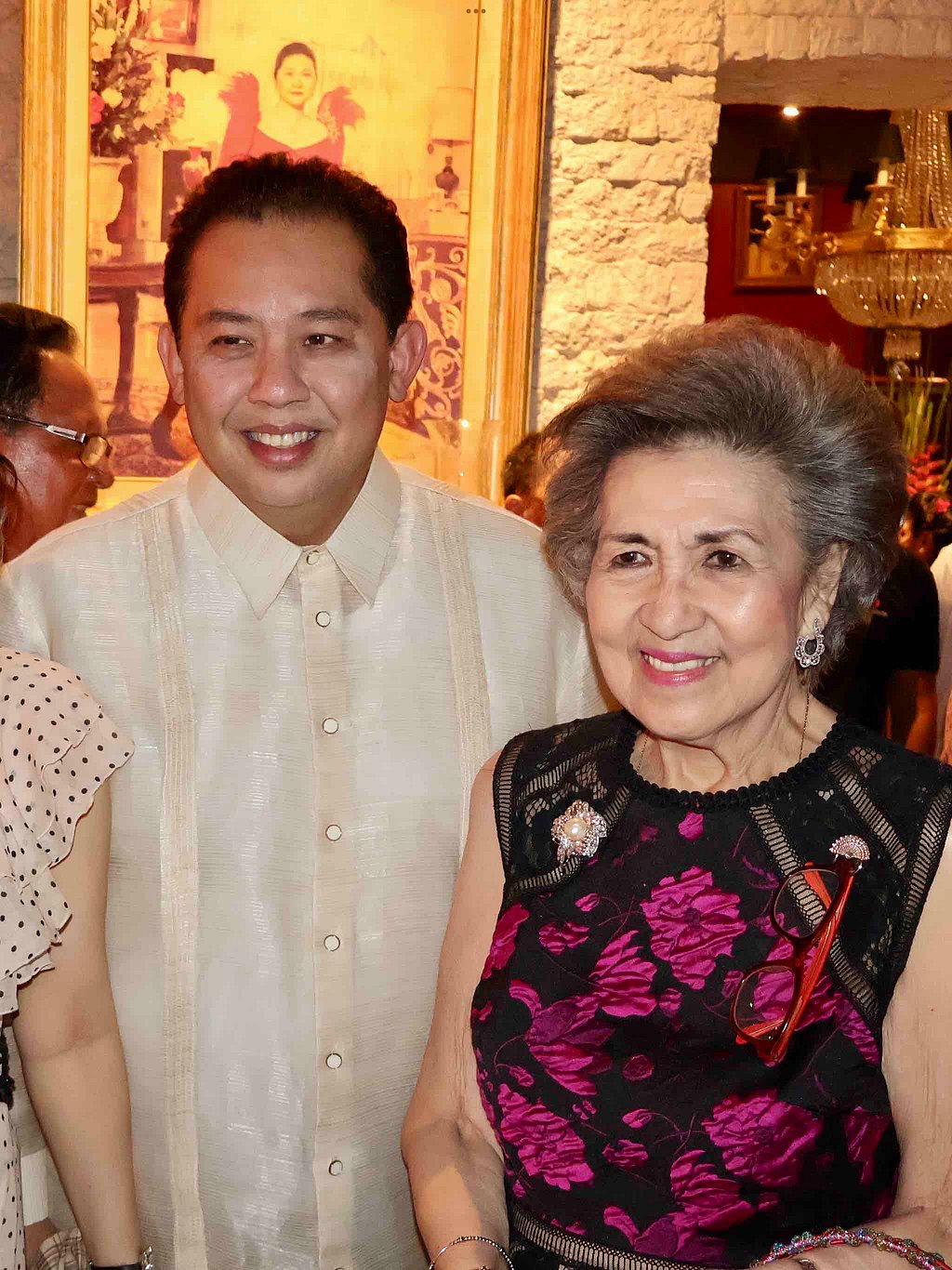 80th birthday as only Oscar Violago can