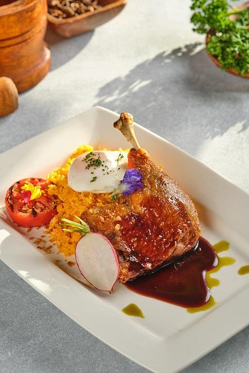 Fusion of flavors at newly opened Alejo in Quezon City