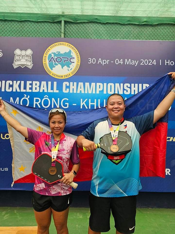 Phl picklers bring home five medals