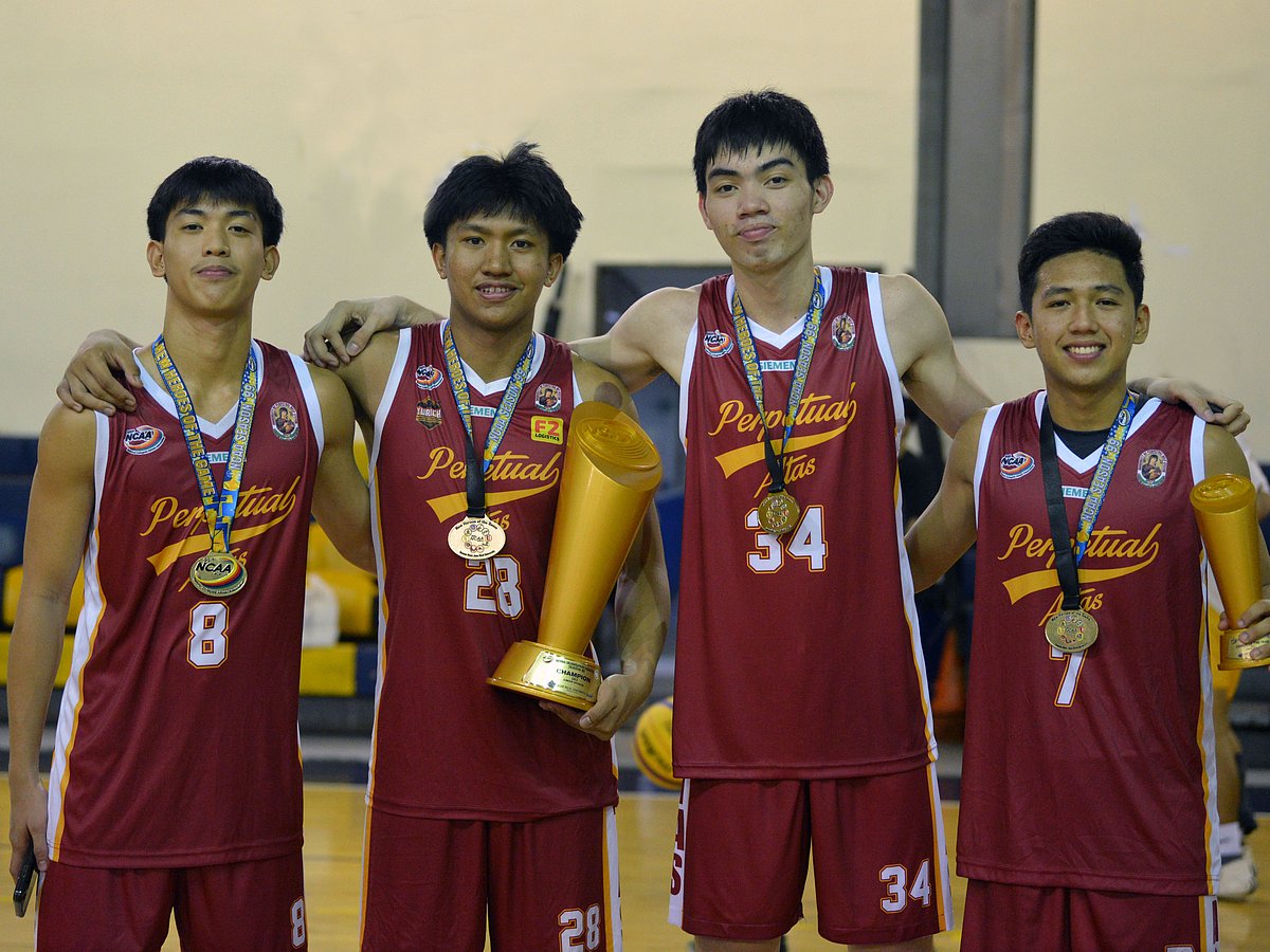 Perpetual rules NCAA 3x3 cage wars