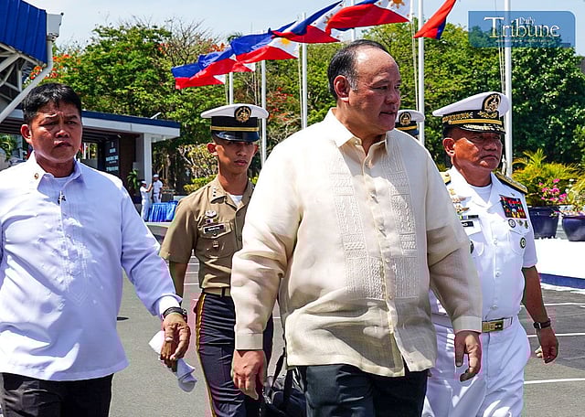 Philippine Navy's 126th anniversary