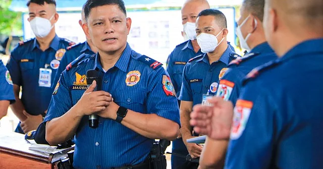 Marcos Extends Term of PNP Chief Marbil for Stability Ahead of Elections Marcos Extends Term of PNP Chief Marbil for Stability Ahead of Elections
