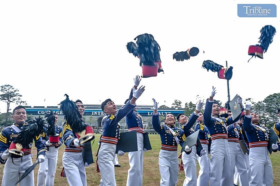 PBBM attends PMA 2024 graduation ceremony