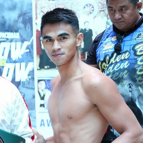 Kazakh ousts Laurente