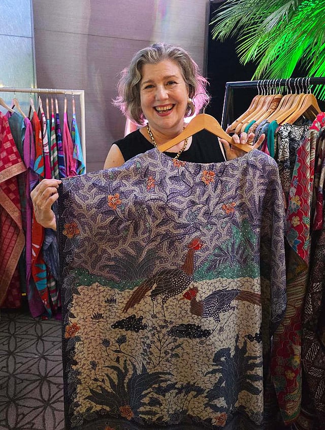 Nikki Coseteng launches Kaftan One collection in Cebu