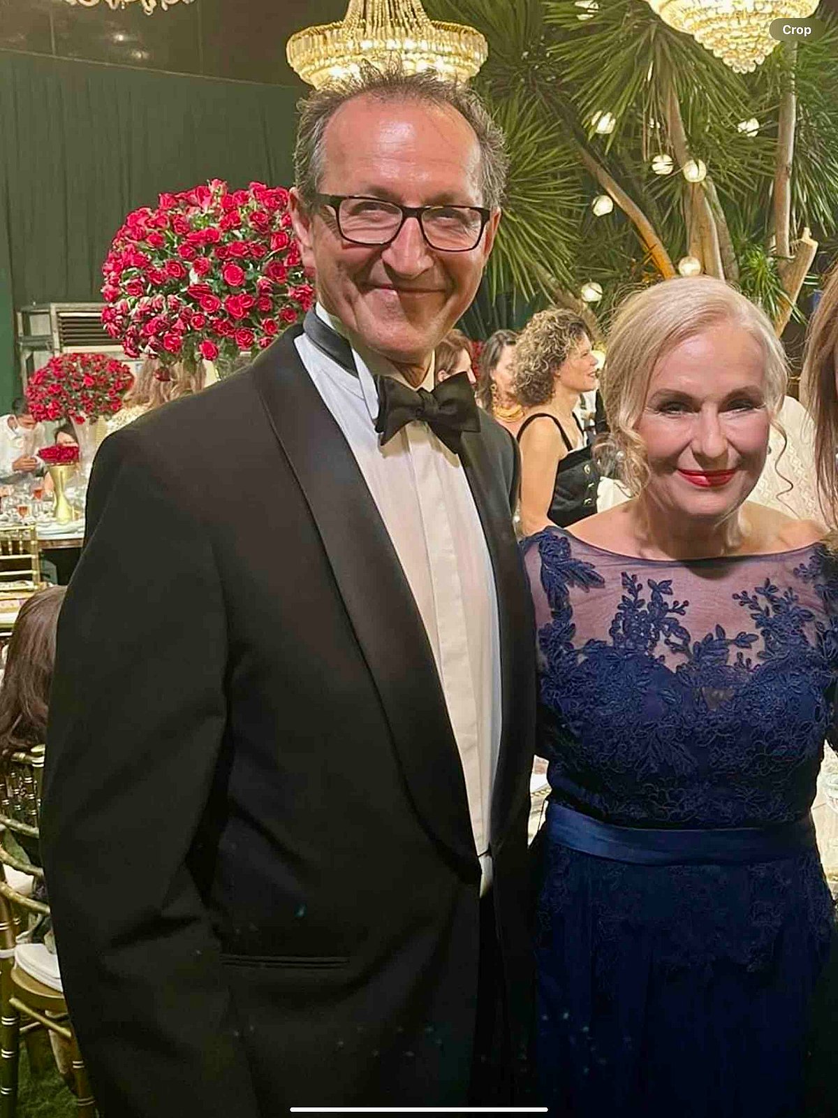 80th birthday as only Oscar Violago can