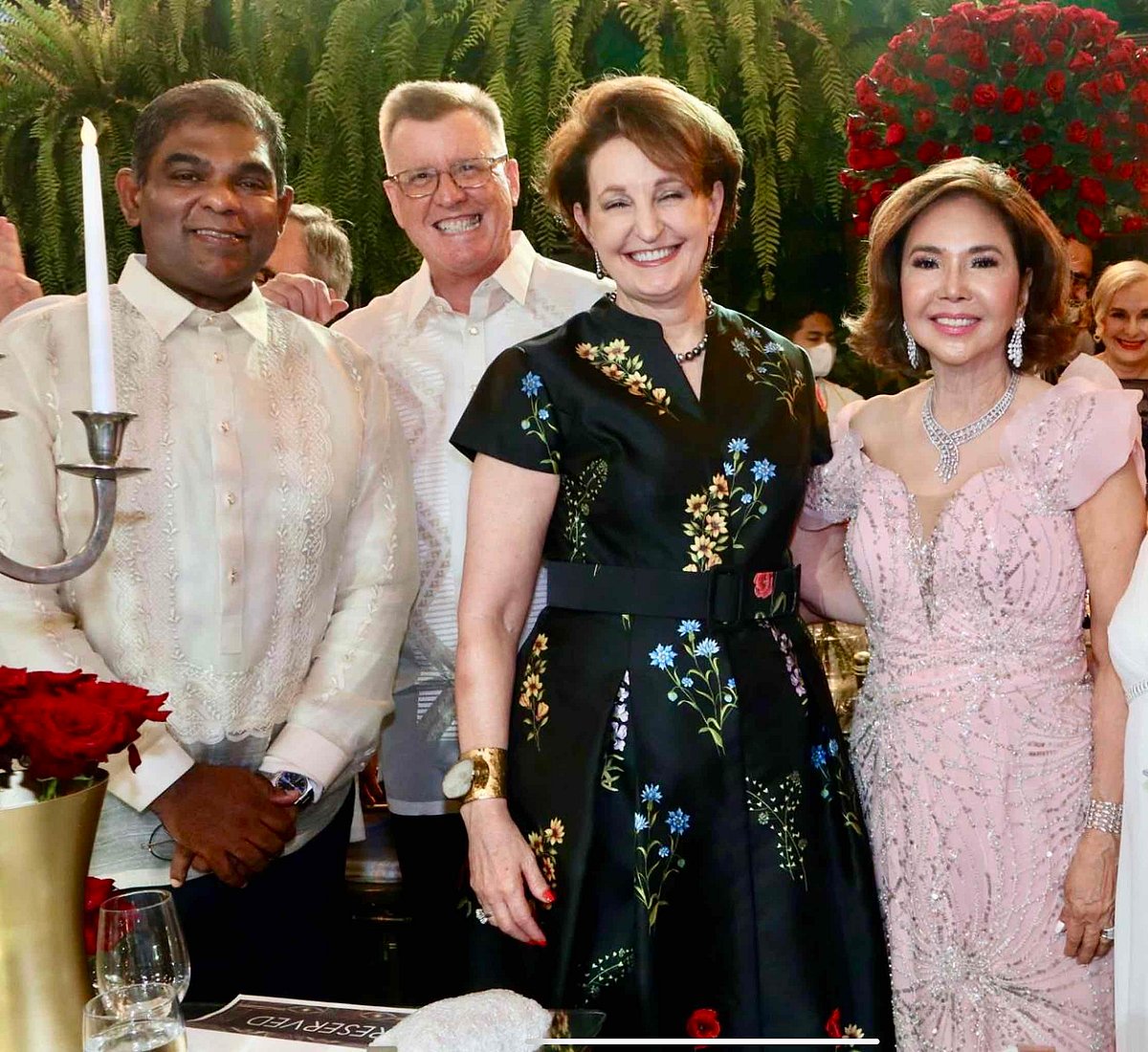 80th birthday as only Oscar Violago can