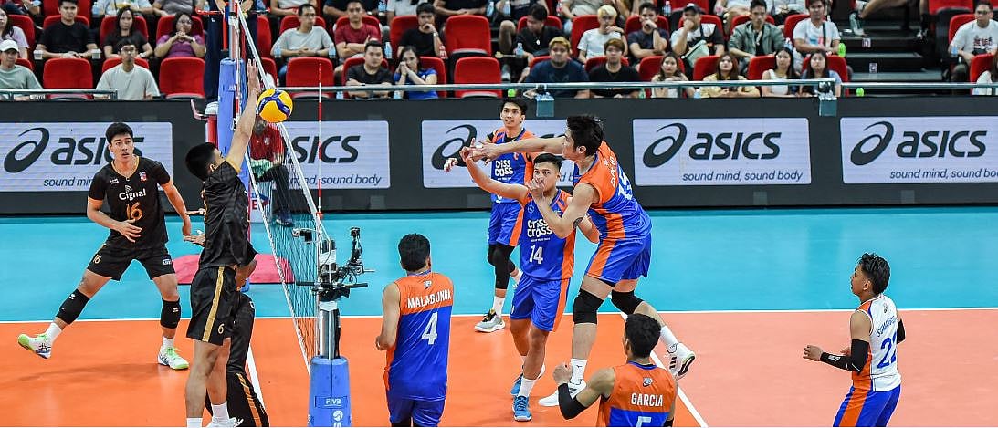 HD Spikers aim to stay perfect