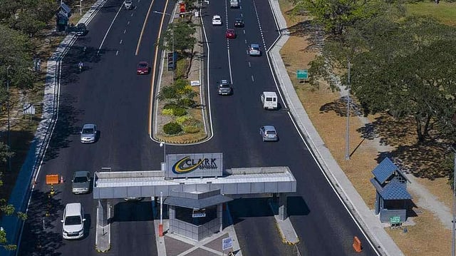Clark-Mabalacat Access extension opened