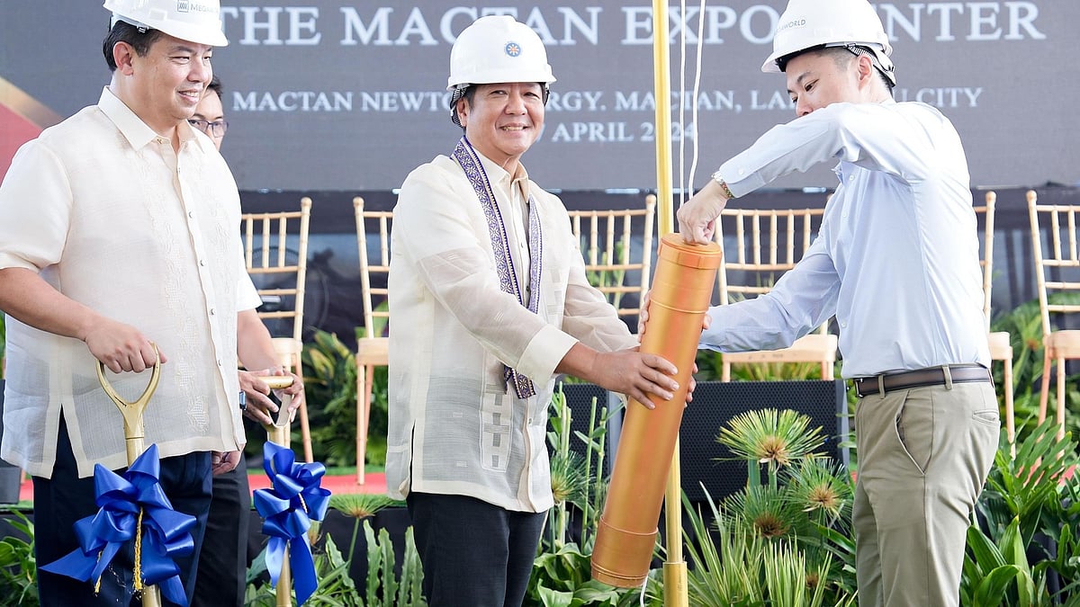 Marcos expedites permit processing for key infra projects