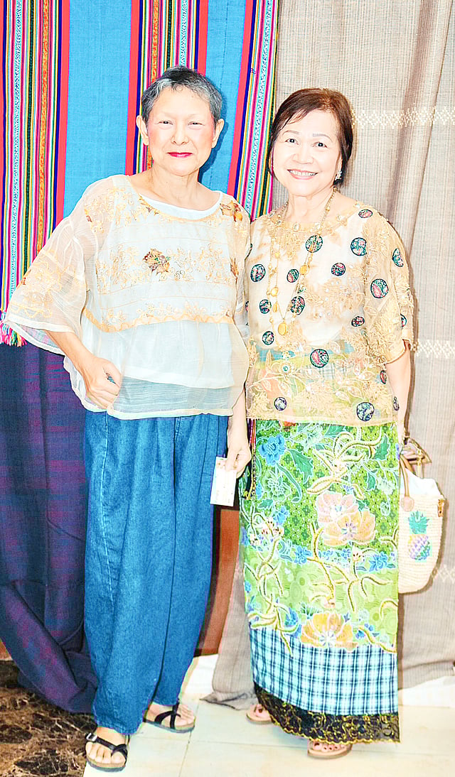 Heritage 101 with Mita Rufino