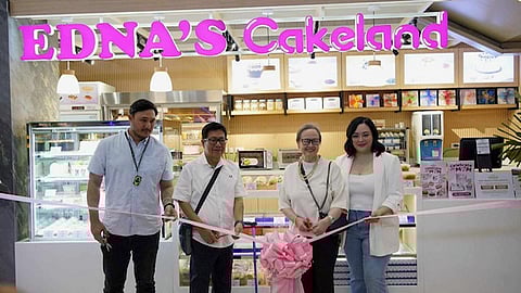 The Sweet Story of Edna’s Cakeland