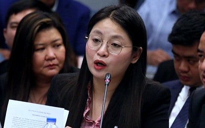 Gatchalian: Mayor Guo's biological mother may be a Chinese national