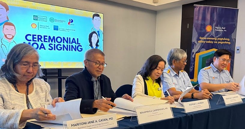 Bloomberry Foundation launches study scheme