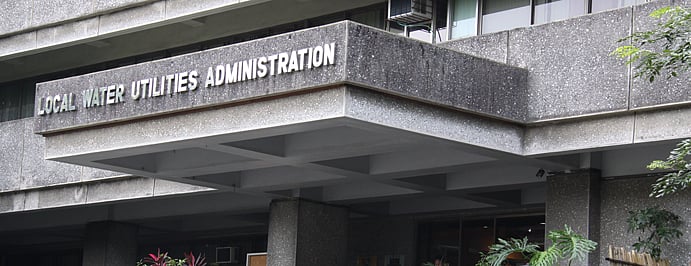 Possible LWUA takeover looms large