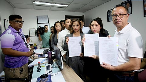 Bell-Kenz Pharma files cyber libel charges vs. Dr. Tony Leachon