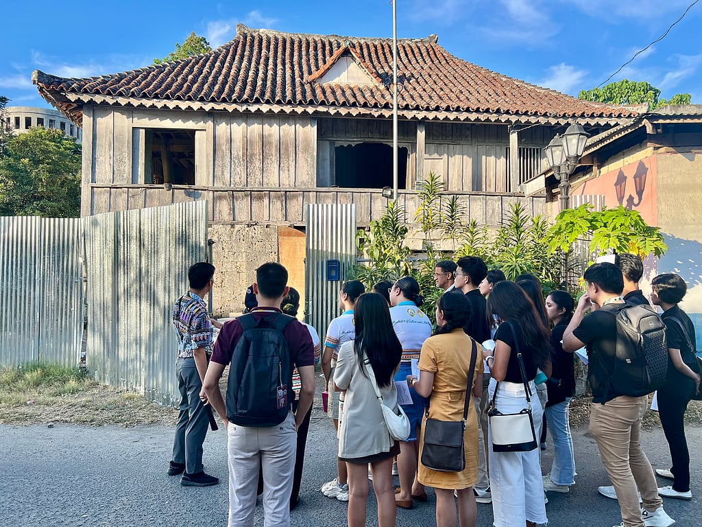 Sessions enhance appreciation for heritage and vernacular architecture ...