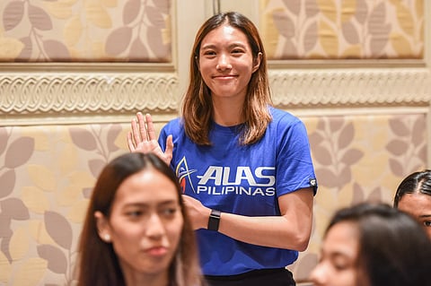 CONFIDENCE OVERLOAD: Alas Pilipinas stays positive vs Australians