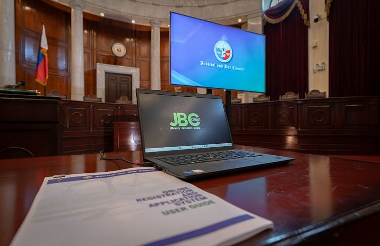 JBC adopts online application system