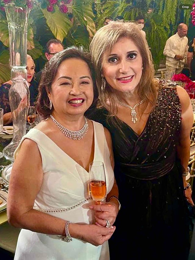 80th birthday as only Oscar Violago can