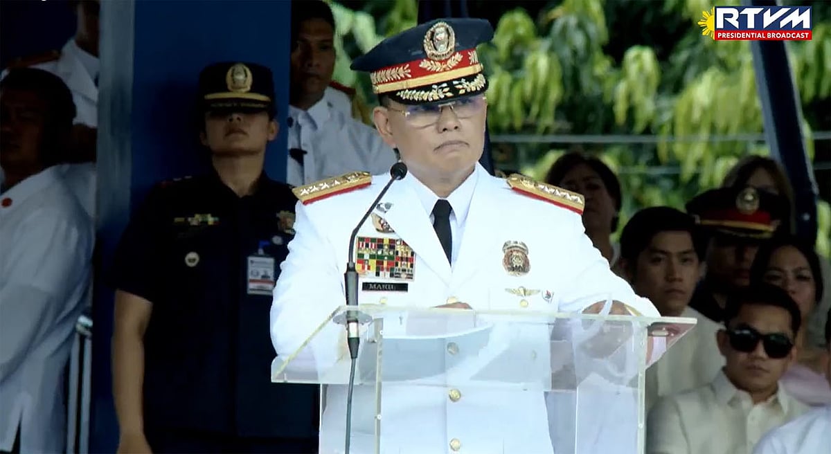 Francisco named PNP-CIDG chief