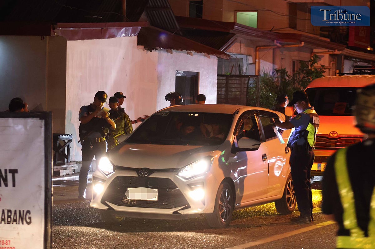 STOP AT CHECKPOINT