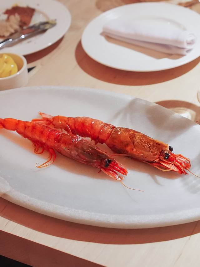 An electric drive for an exotic meal with chef Chele Gonzalez