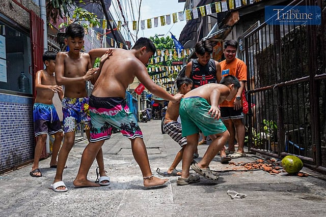 REVIVING 'AGAWAN BUKO'