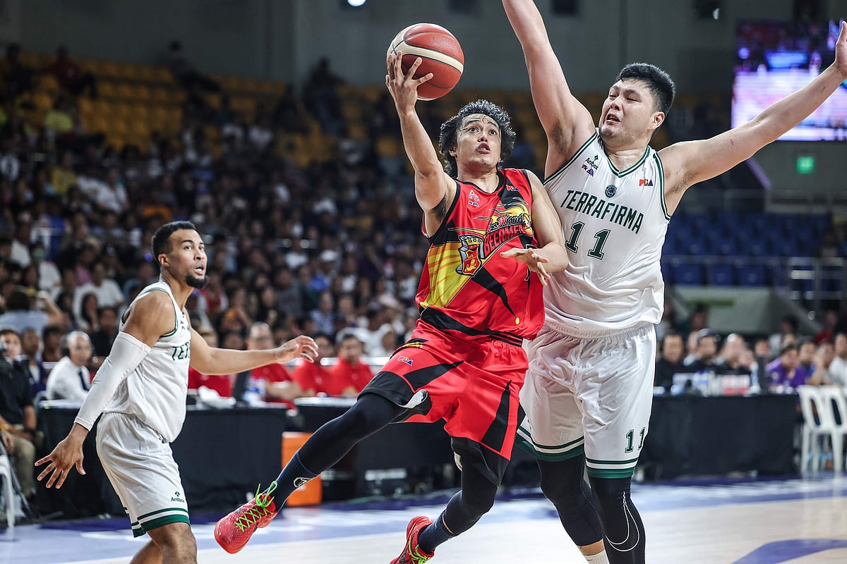 New challenger awaits Beermen