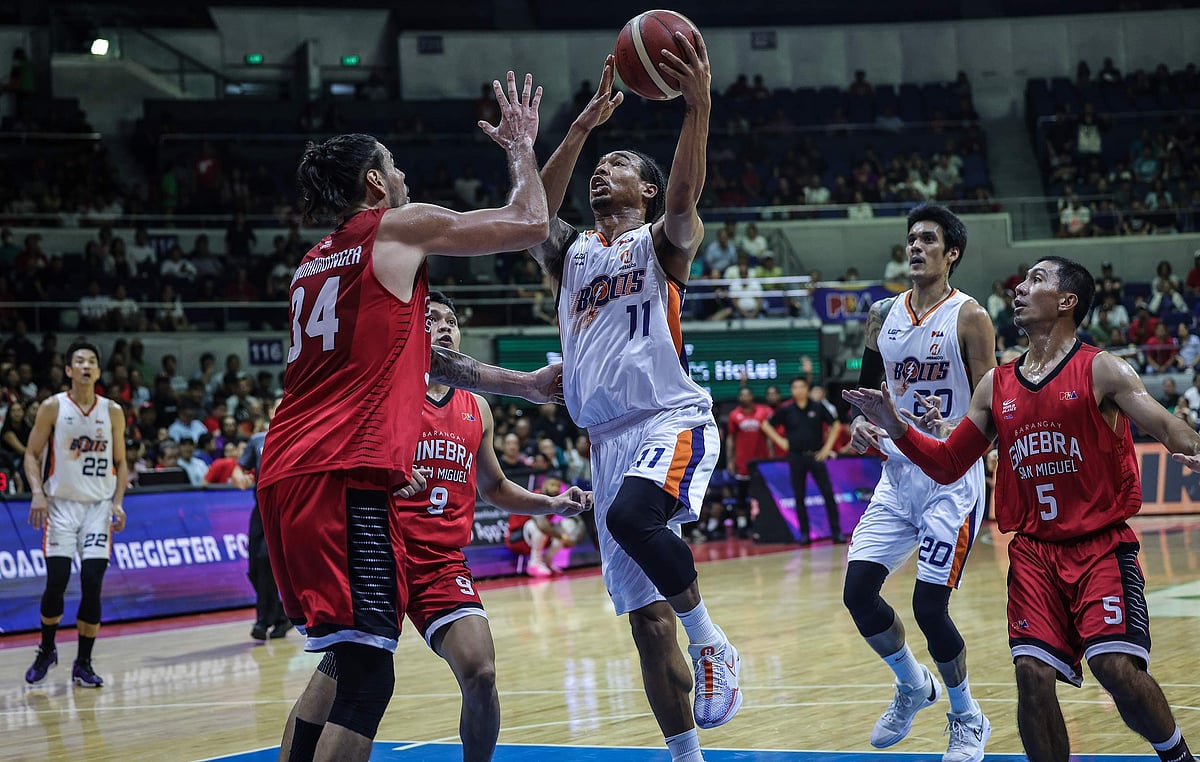 SAGUPAAN SA PBA FINALS SIMULA NA