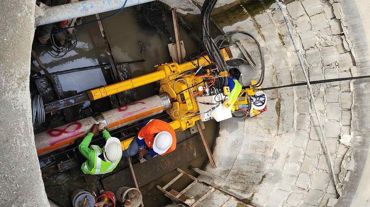 Maynilad installs new sewer lines in Valenzuela