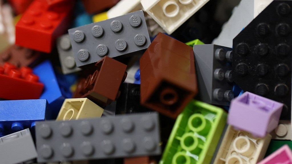 Piecing it together: LA cops solve LEGO theft ring