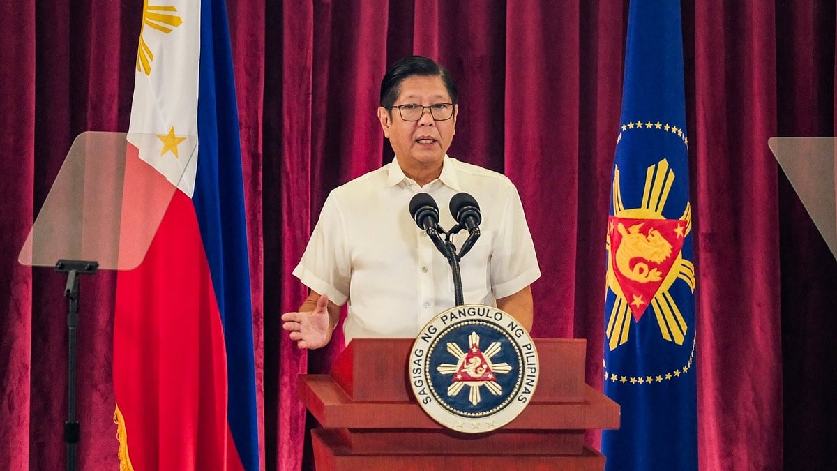 Marcos: Gov't prioritizing safety of Pinoys affected by Houthi-hit ship