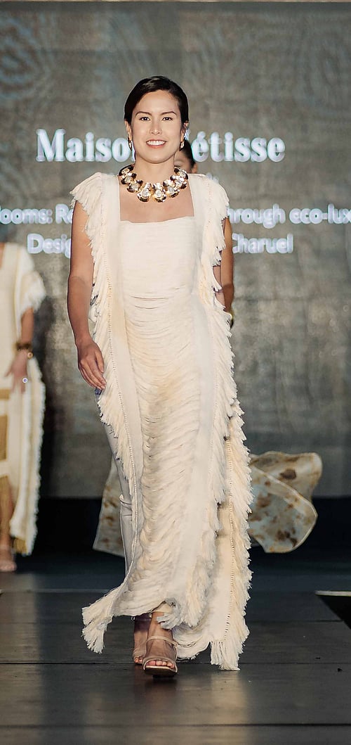 ‘Pamana’ champions Filipino fashion and heritage