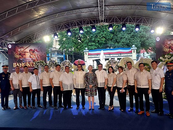 Commemorating the Battle of Bangkusay