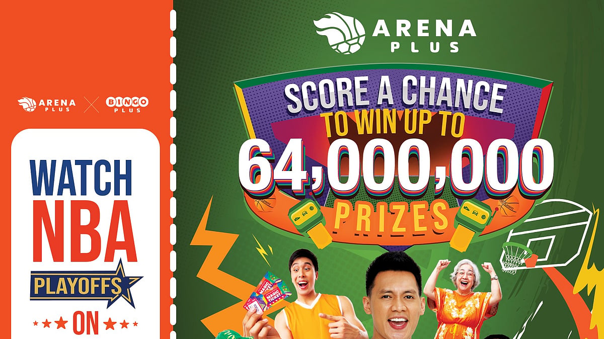 Arena Plus