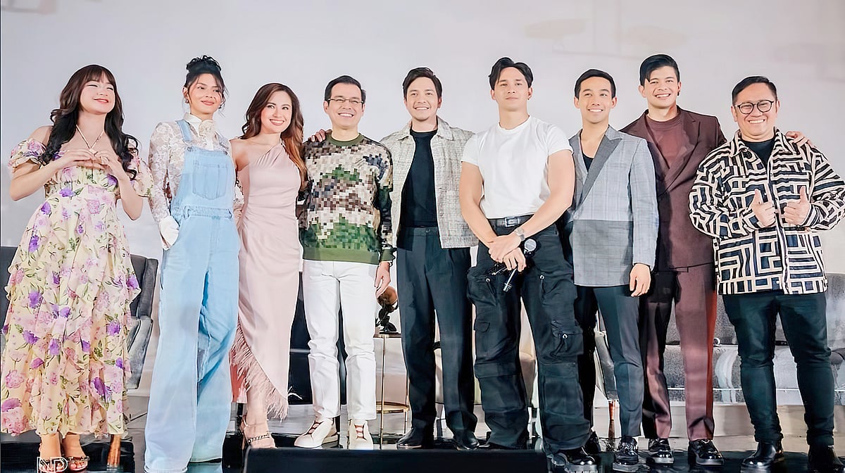 Sparkle artists all set for world tour