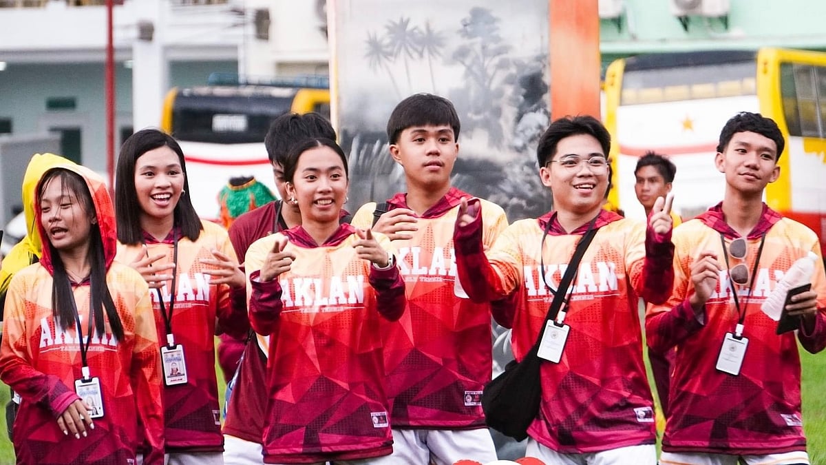 Bong Go supports National Grassroots Sports Summit held in Antique