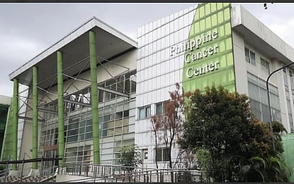 Manila cancer center gets Speaker’s backing
