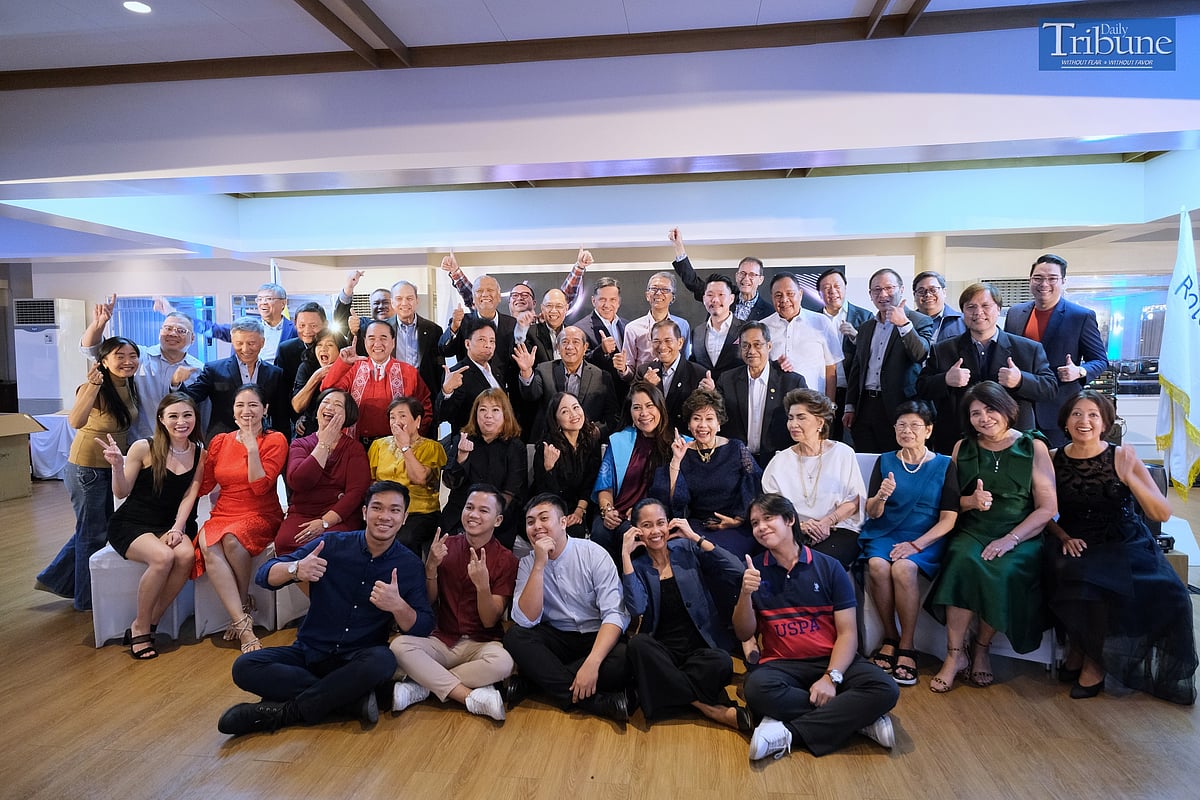 ROTARY CLUB OF MAKATI'S CLUB AWARDS 2024
