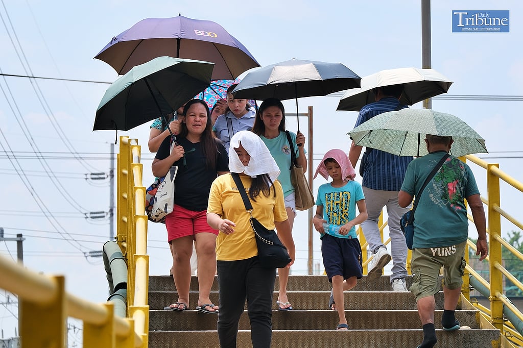 Dangerous Heat Index in Cavite: PAGASA Forecasts 43°C on Tuesday ...