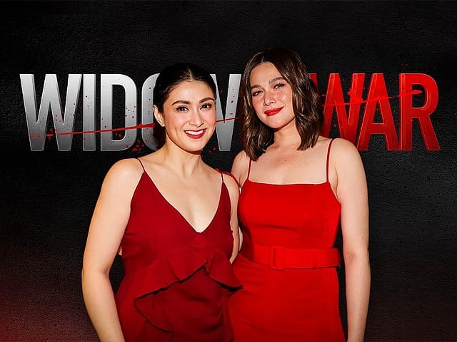 Bea Alonzo, Carla Abellana at ‘war’