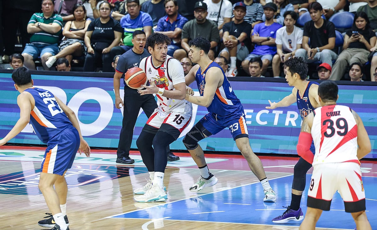 Title run makes Bates, Bolts better players