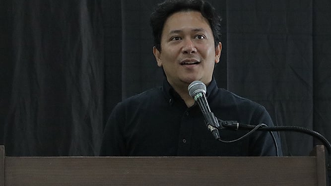 Student-artists create sustainable design for DLSU’s Mutien Marie Hall