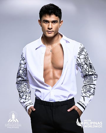 Brandon Espiritu palaban sa pakisigan