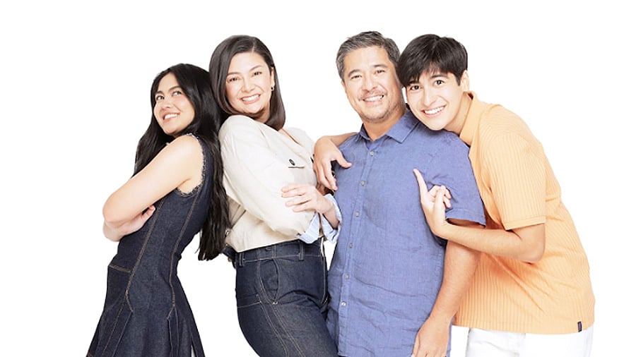 Aga Muhlach on his golden rule as a father