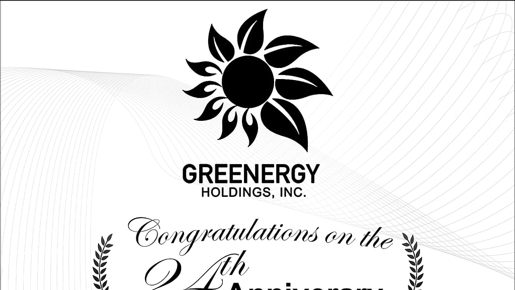 GREENERGY under Lacson pushes green energy sources