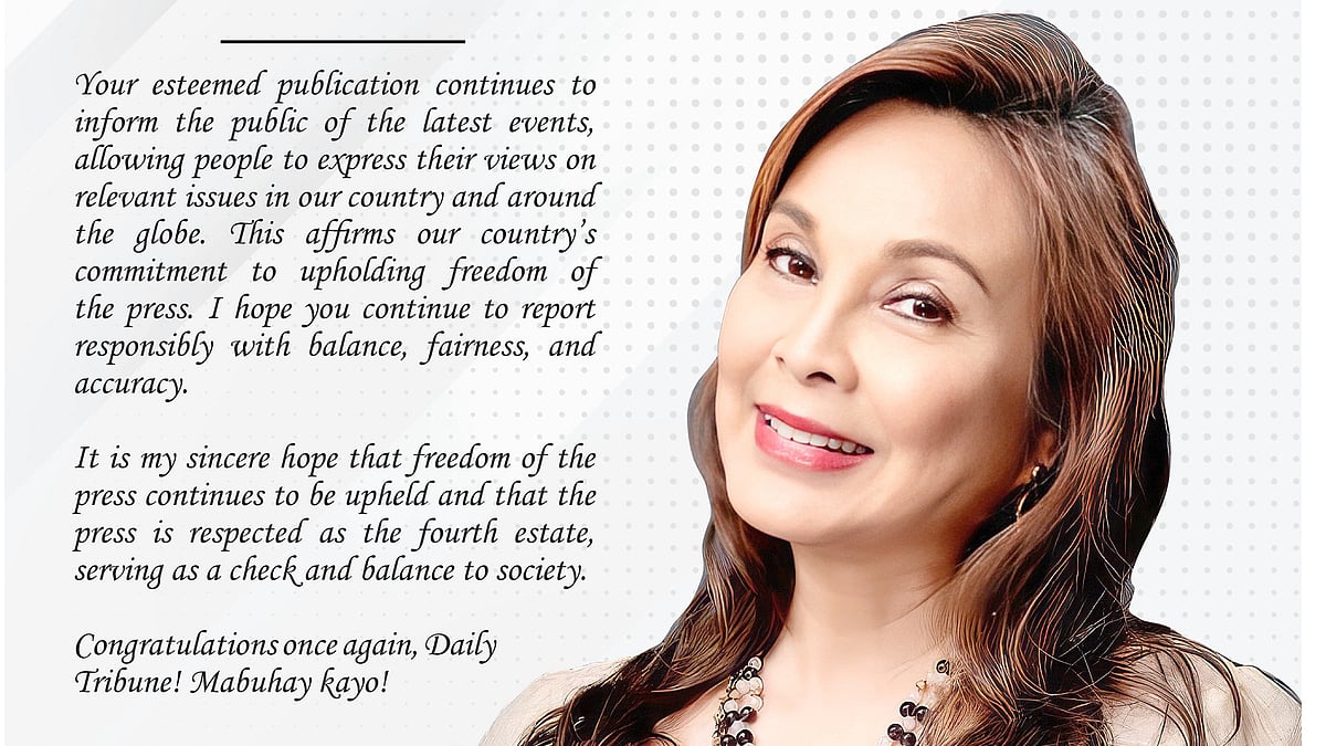 Senator Loren Legarda