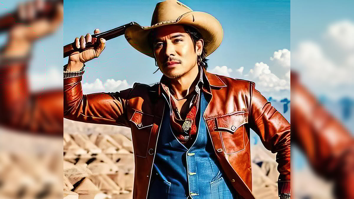 Vince Tañada follows dad’s wish — his passion later