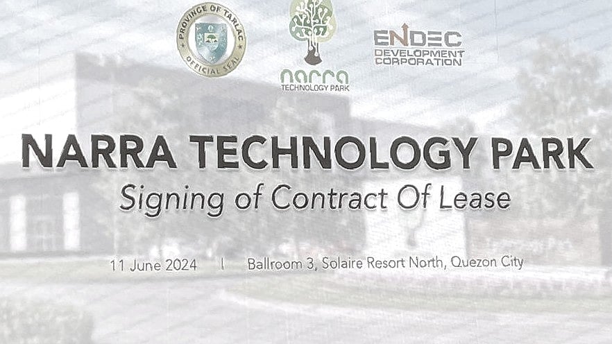 Largest Phl hyper-scale data center to rise in Tarlac